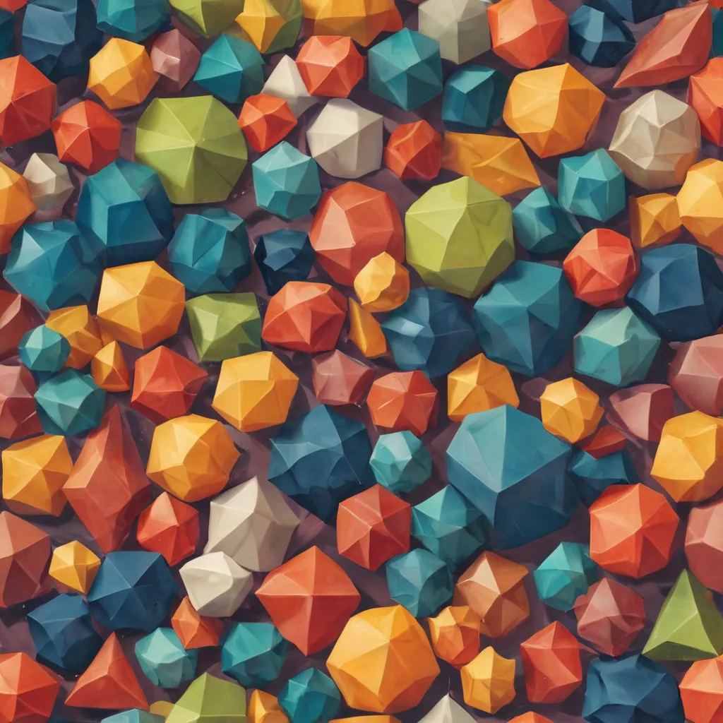 Understanding Polygon Shapes: Definition and Properties