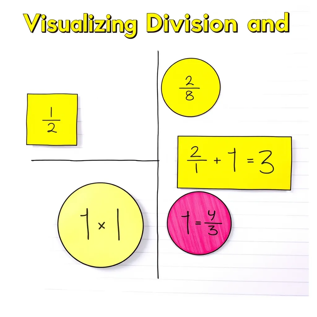 Mastering Division: Understanding Quotients Simplified