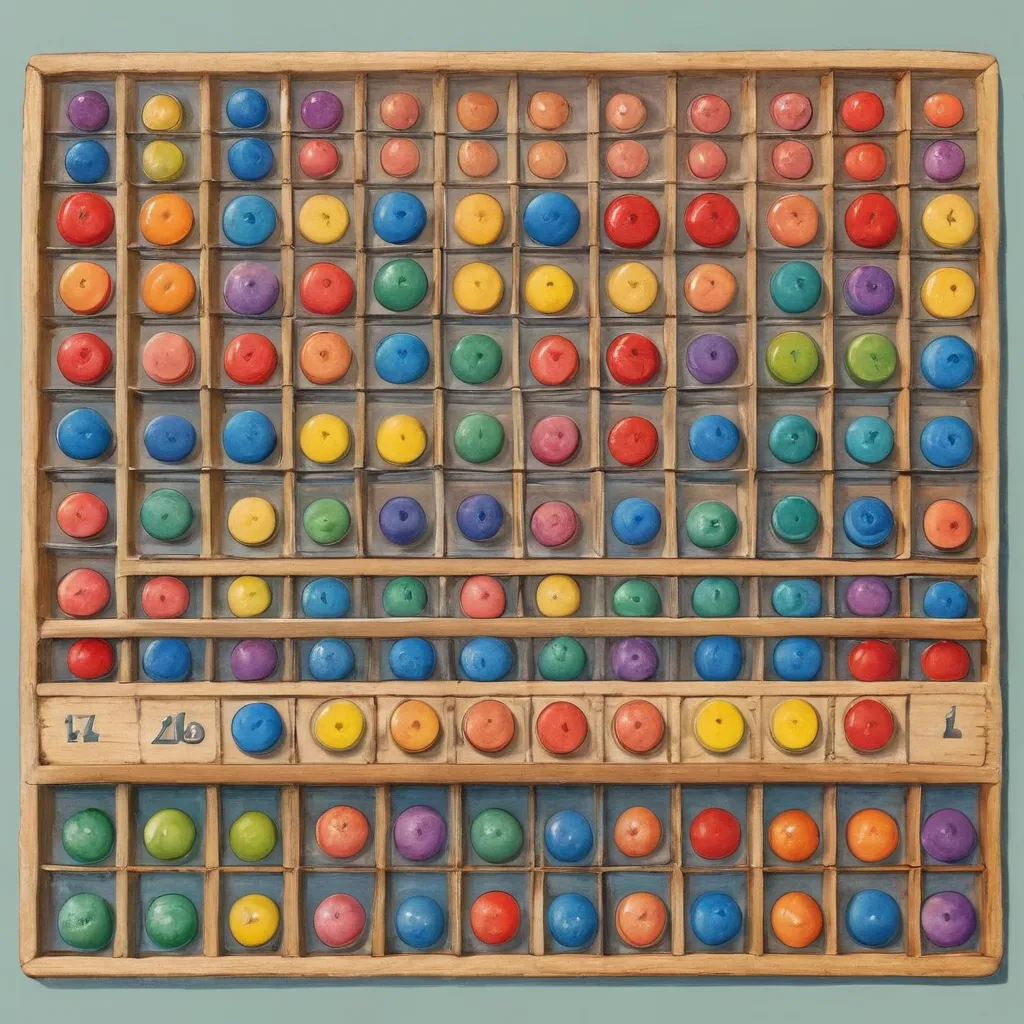 Understanding Ten Frame Math for Young Learners