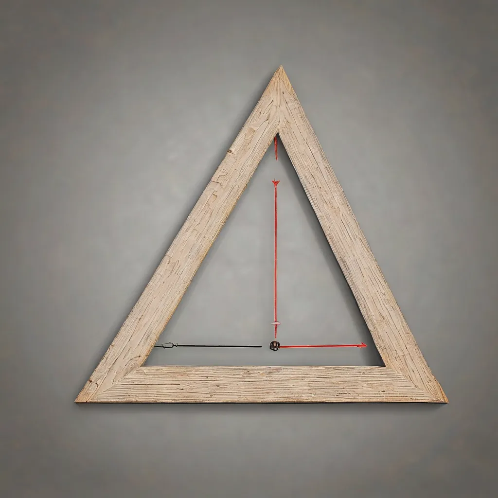 Understanding the Adjacent Side of a Triangle