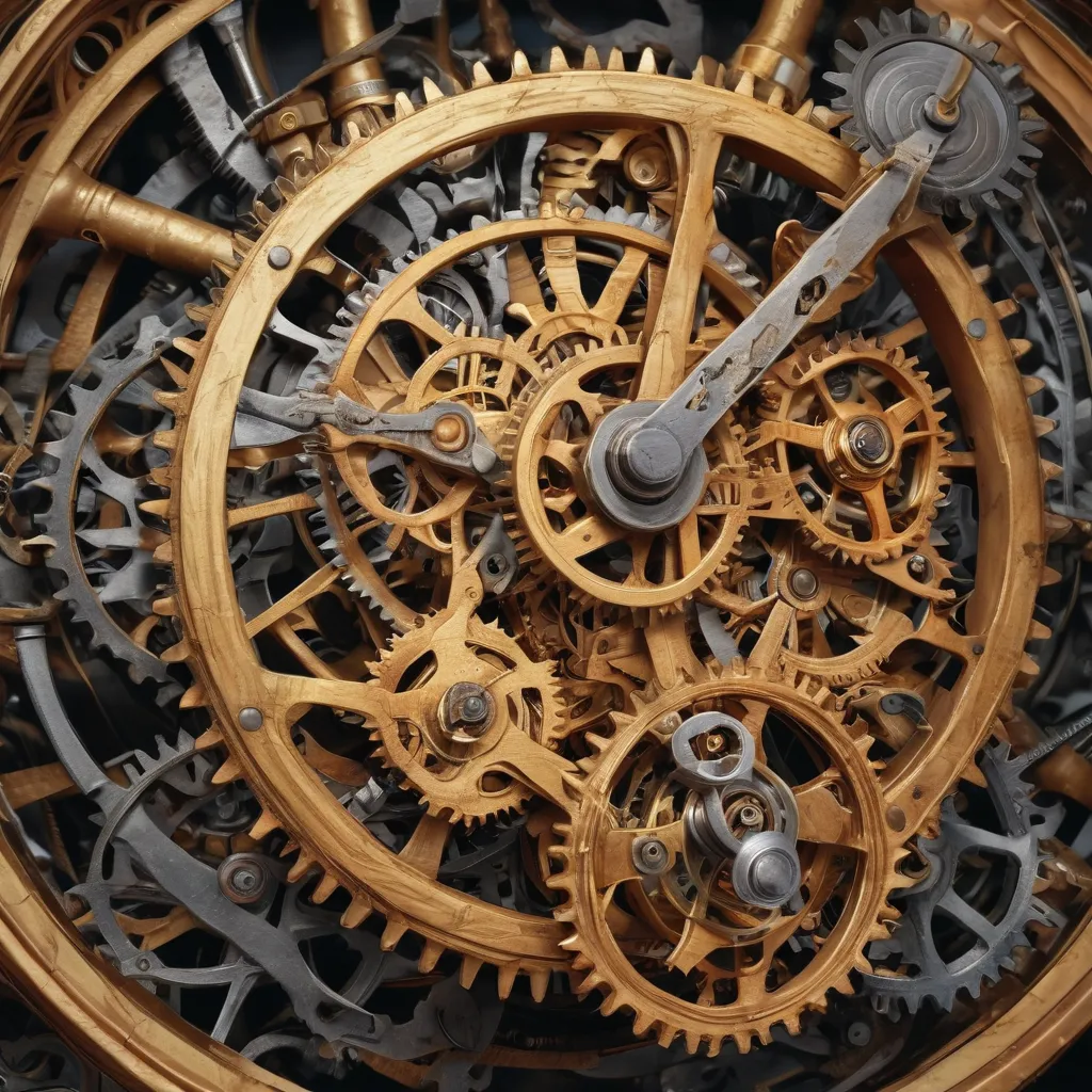 Understanding the Functionality and Importance of Mechanical Clocks