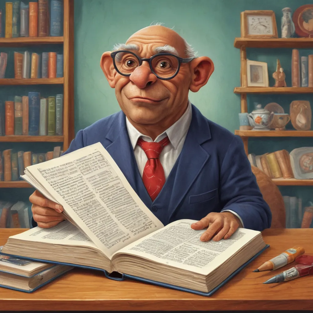 Unleashing the Mastery of Clever Wordplay: A Dive into Witty Puns