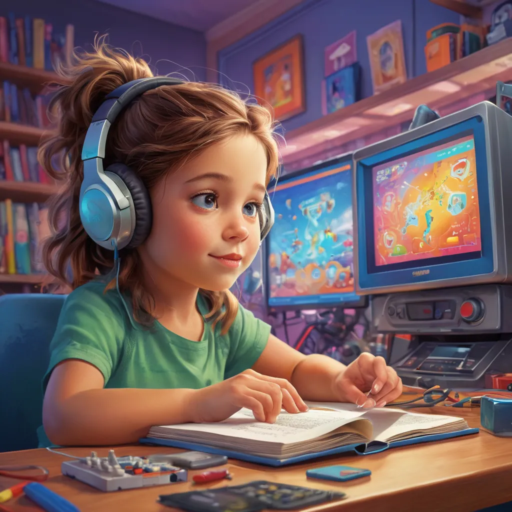 Unlocking the Potential of Educational Infotainment for Young Learners