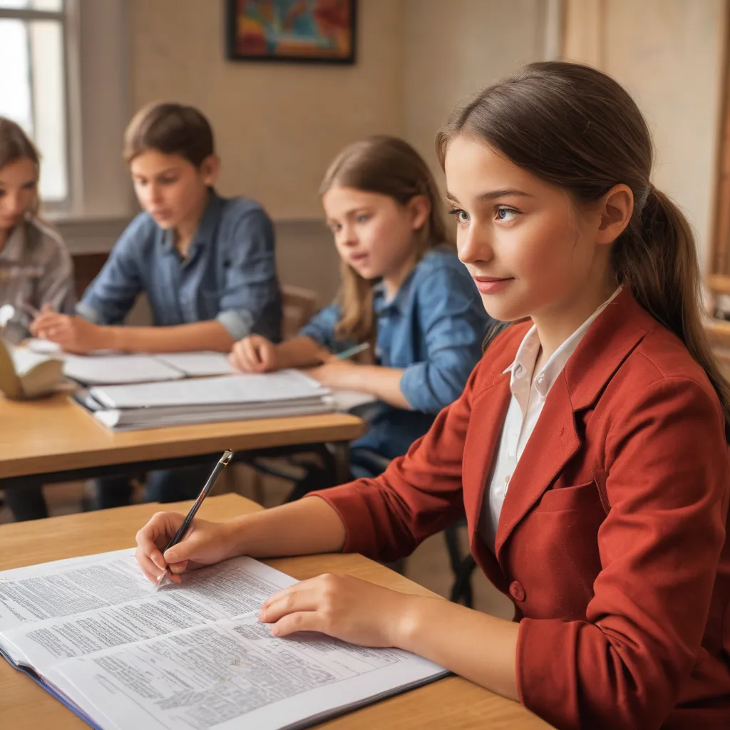 Unlocking the Potential of Learning with Elementary School Printables