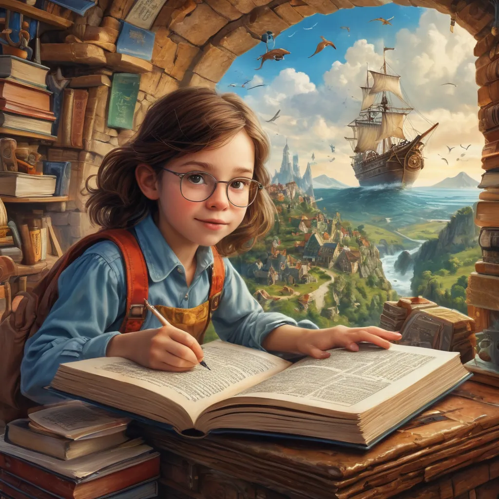 Unlocking the World of Free Books Online for Elementary School Children ...