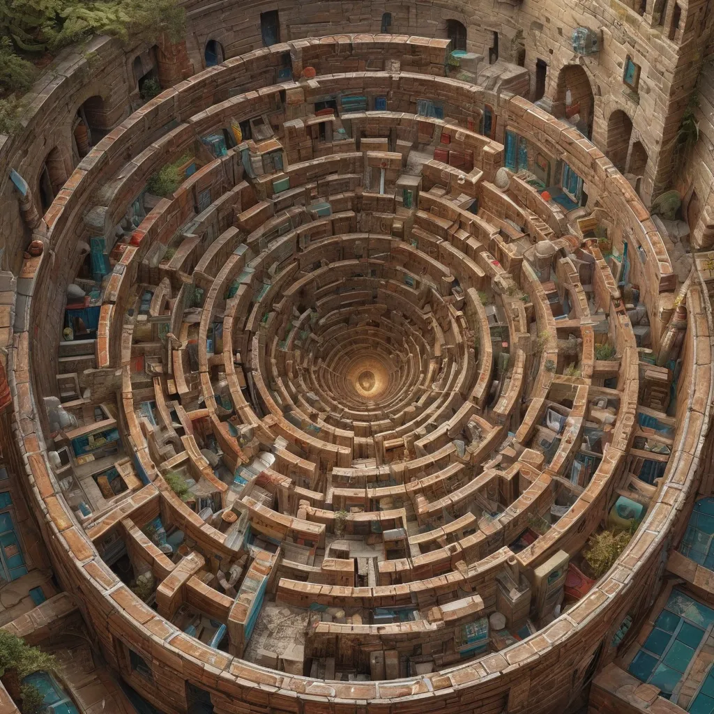 Unraveling the Enigmatic World of Mind-Bending Riddles and Brain Teasers