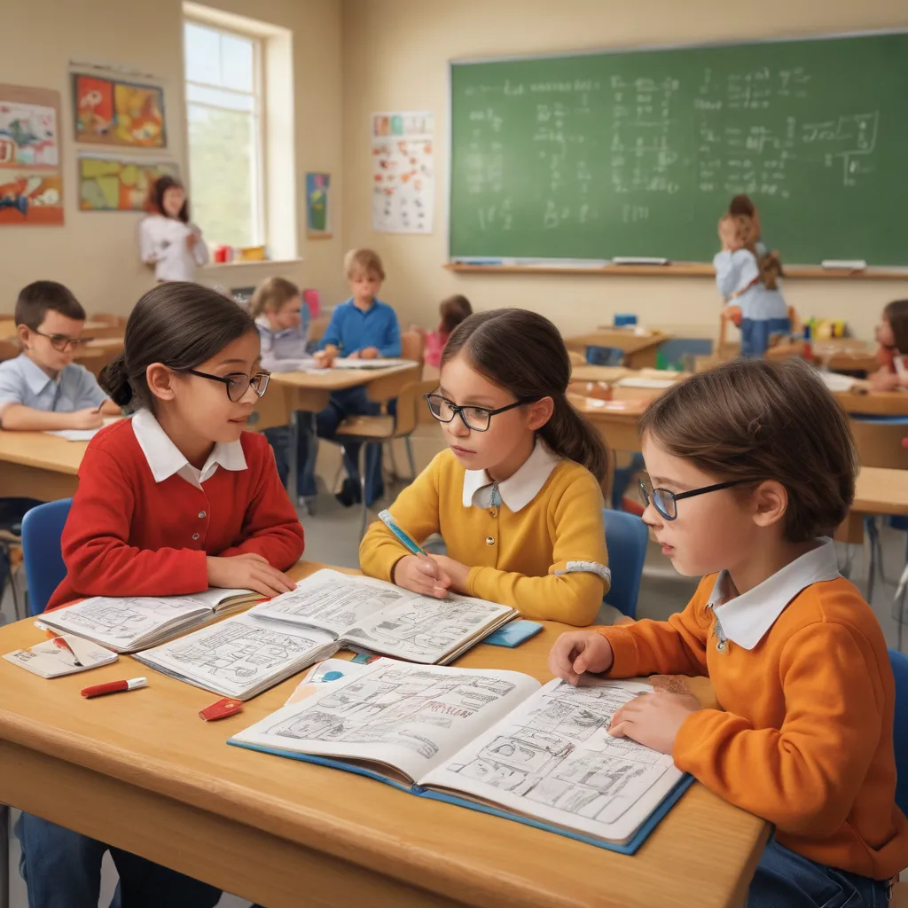 Enhancing Kindergarten Math Skills with Word Problems