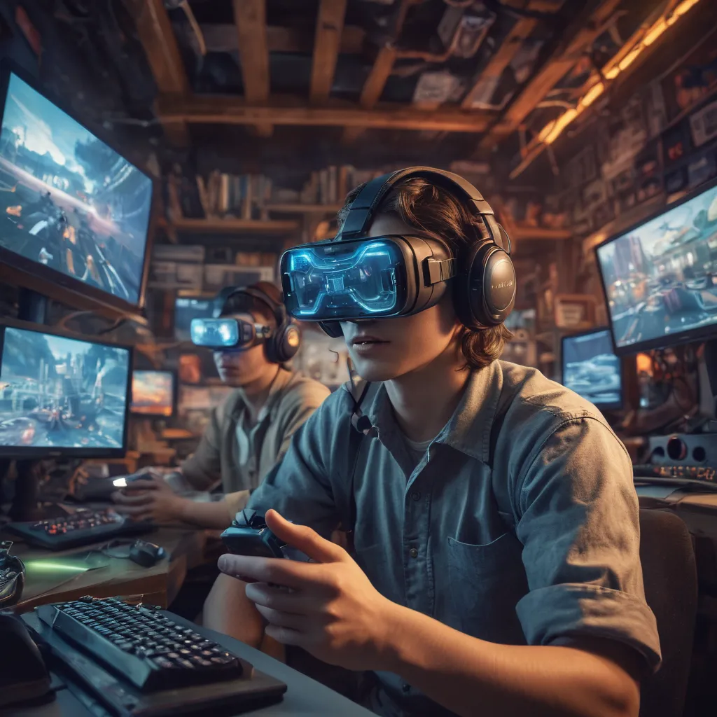 Unlocking the World of Instant Access Computer Games Without Downloads