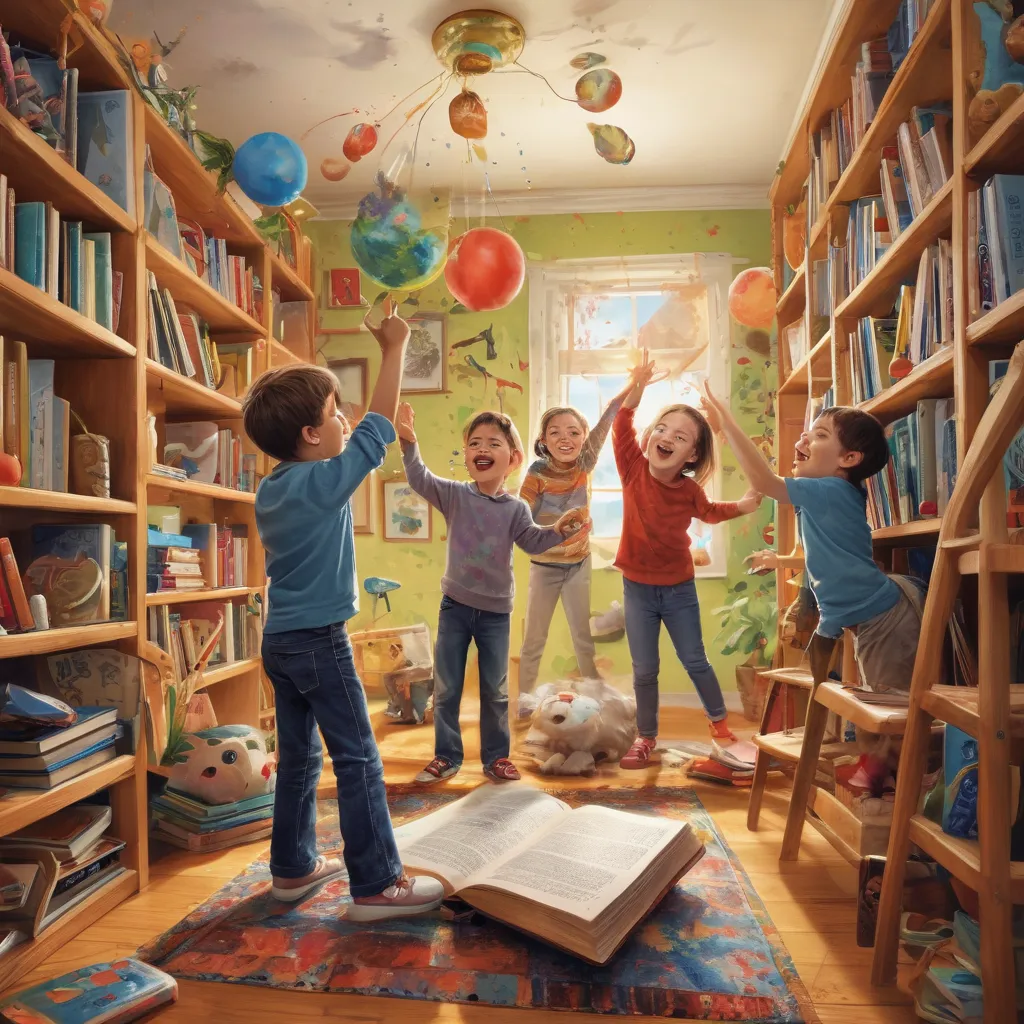 Unlocking the Engaging Universe of Educational Fun for Kids