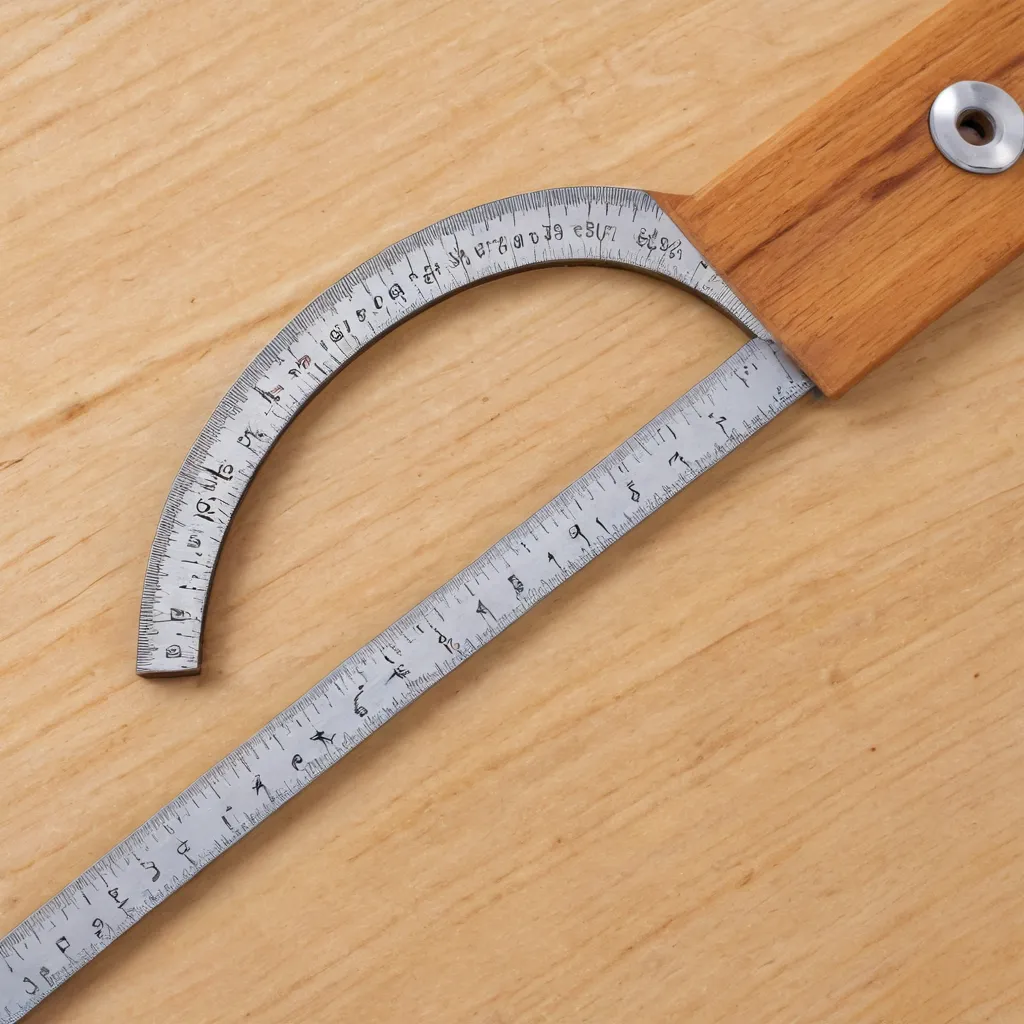 Discovering the Essential Woodworking Protractor Guide