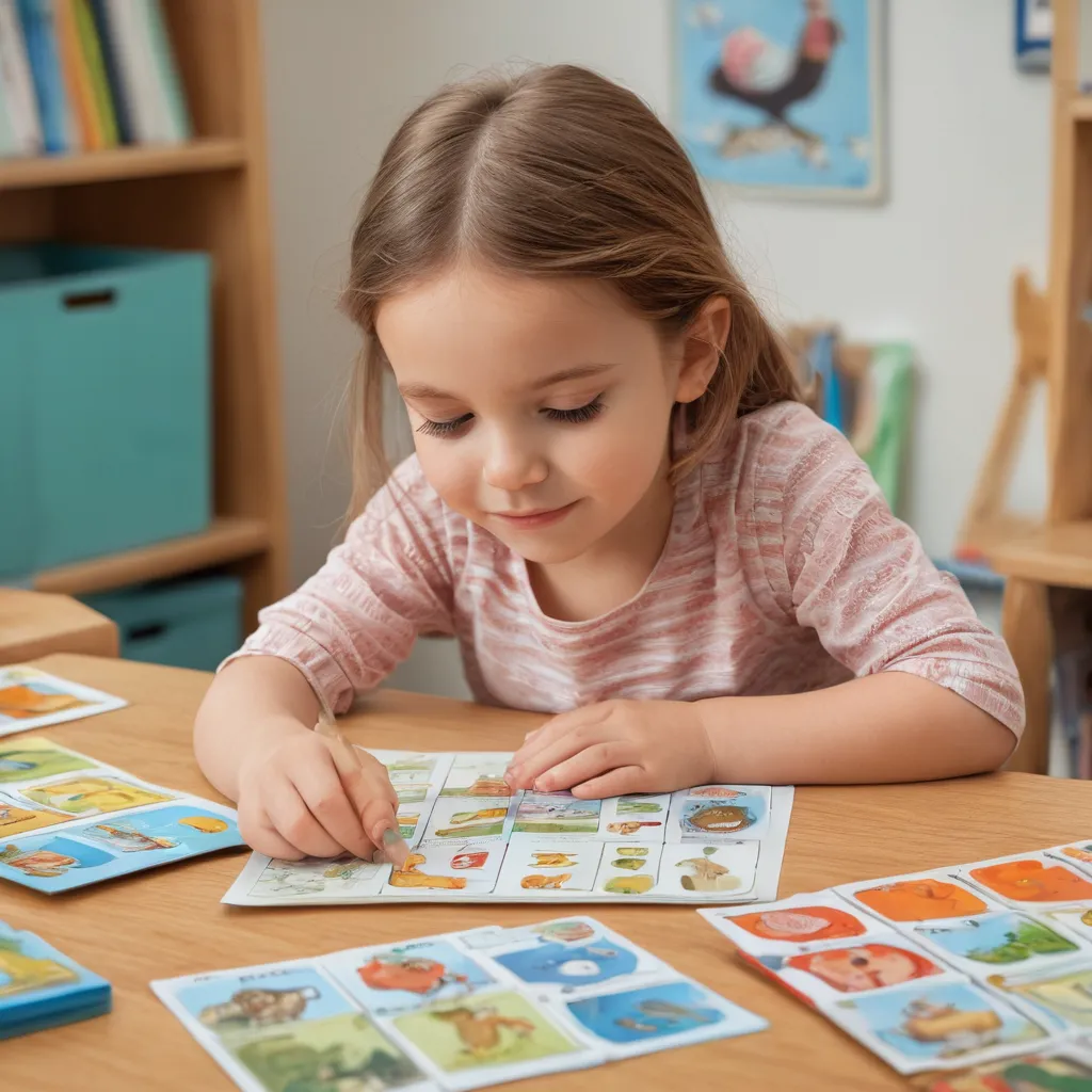Engage Kindergarten Learners with Interactive Word Learning Games