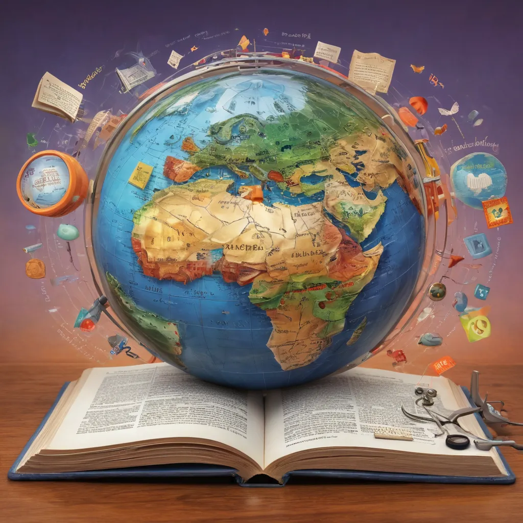 Discovering the Word World App for Language Mastery