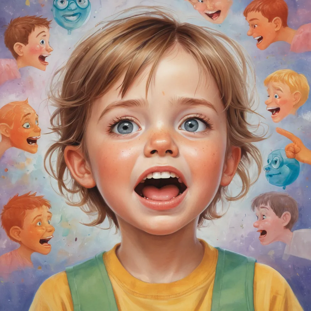 Unlocking Children's Problem-Solving Potential Through Emotional Expression